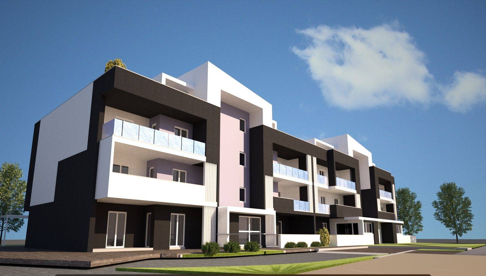 Trilocale via Provinciale Botteghelle di Portici 505, Ponticelli, Napoli