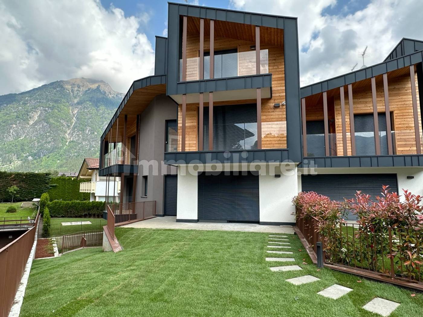 Quadrilocale via Fucine 57, Centro, Pinzolo