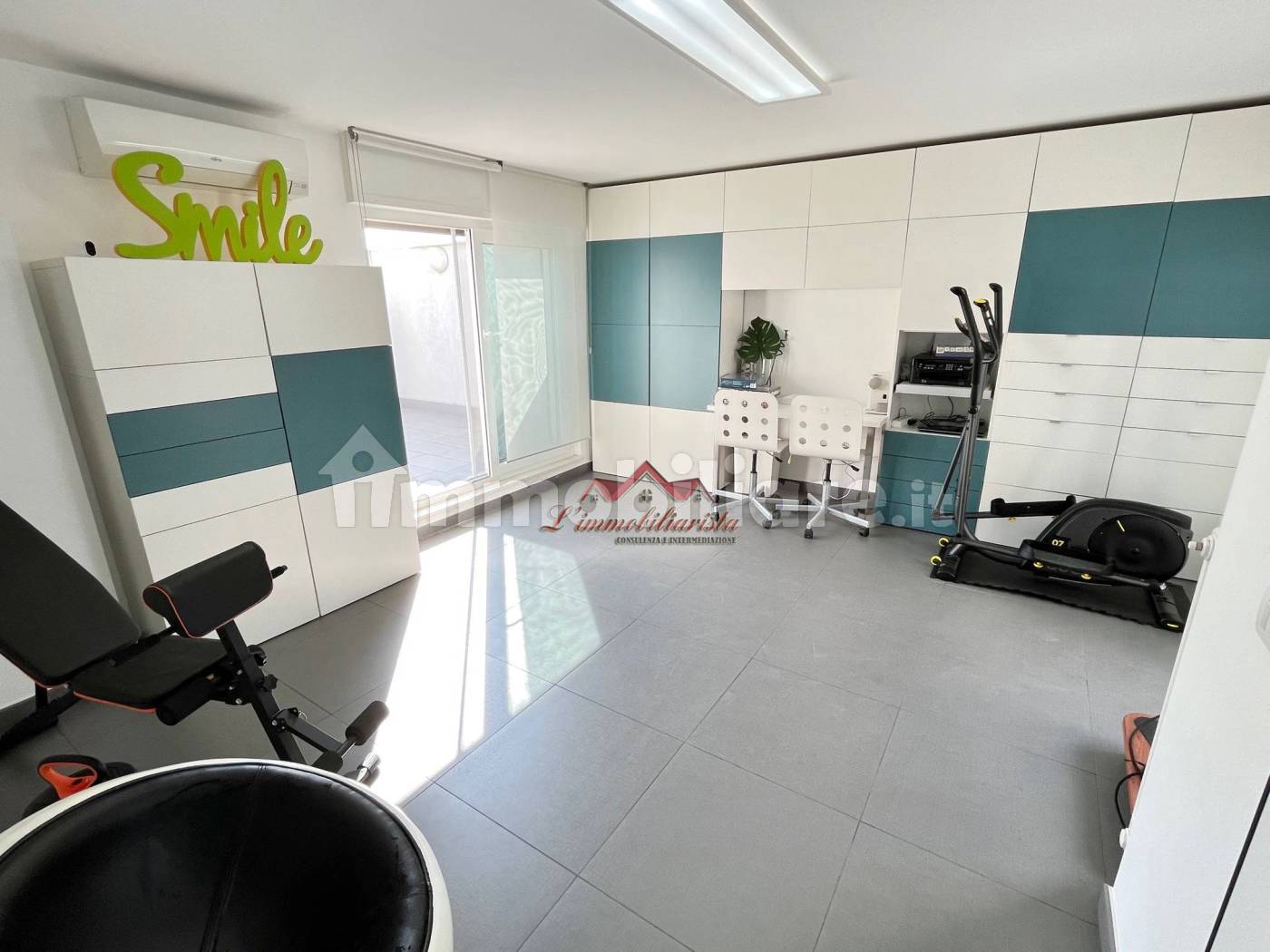 Monolocale via Roma, Modugno