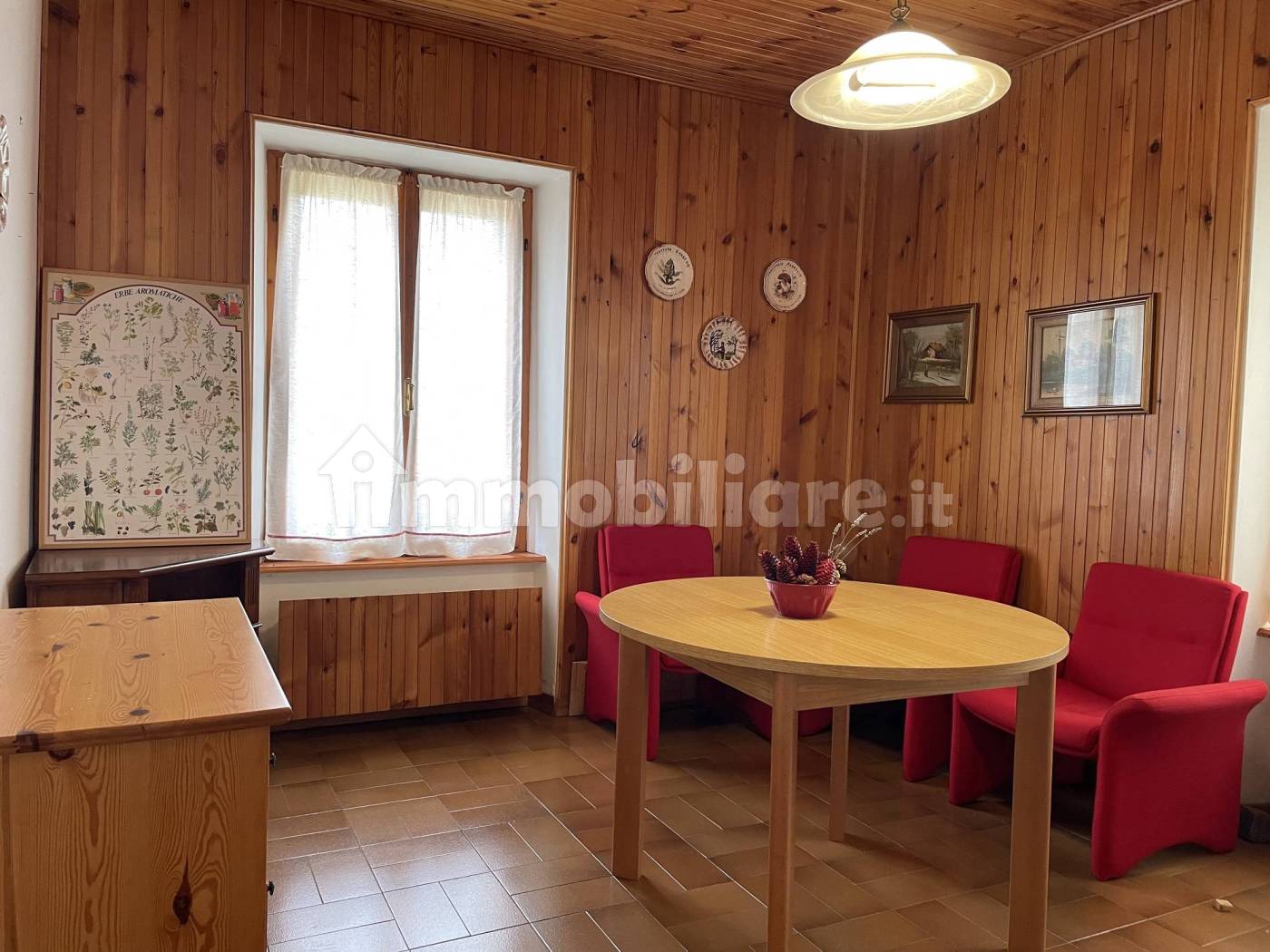 Trilocale via Trieste, Chiesa, Lavarone