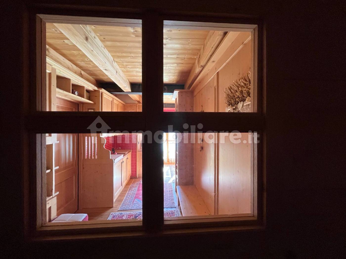 Trilocale via Pianaz 22, Pianaz, Val di Zoldo