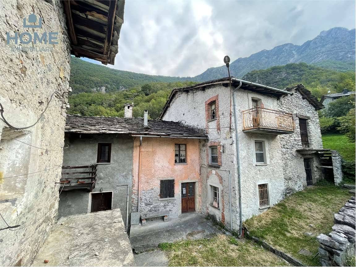 Trilocale via Malaguardia, San Cassiano, Prata Camportaccio