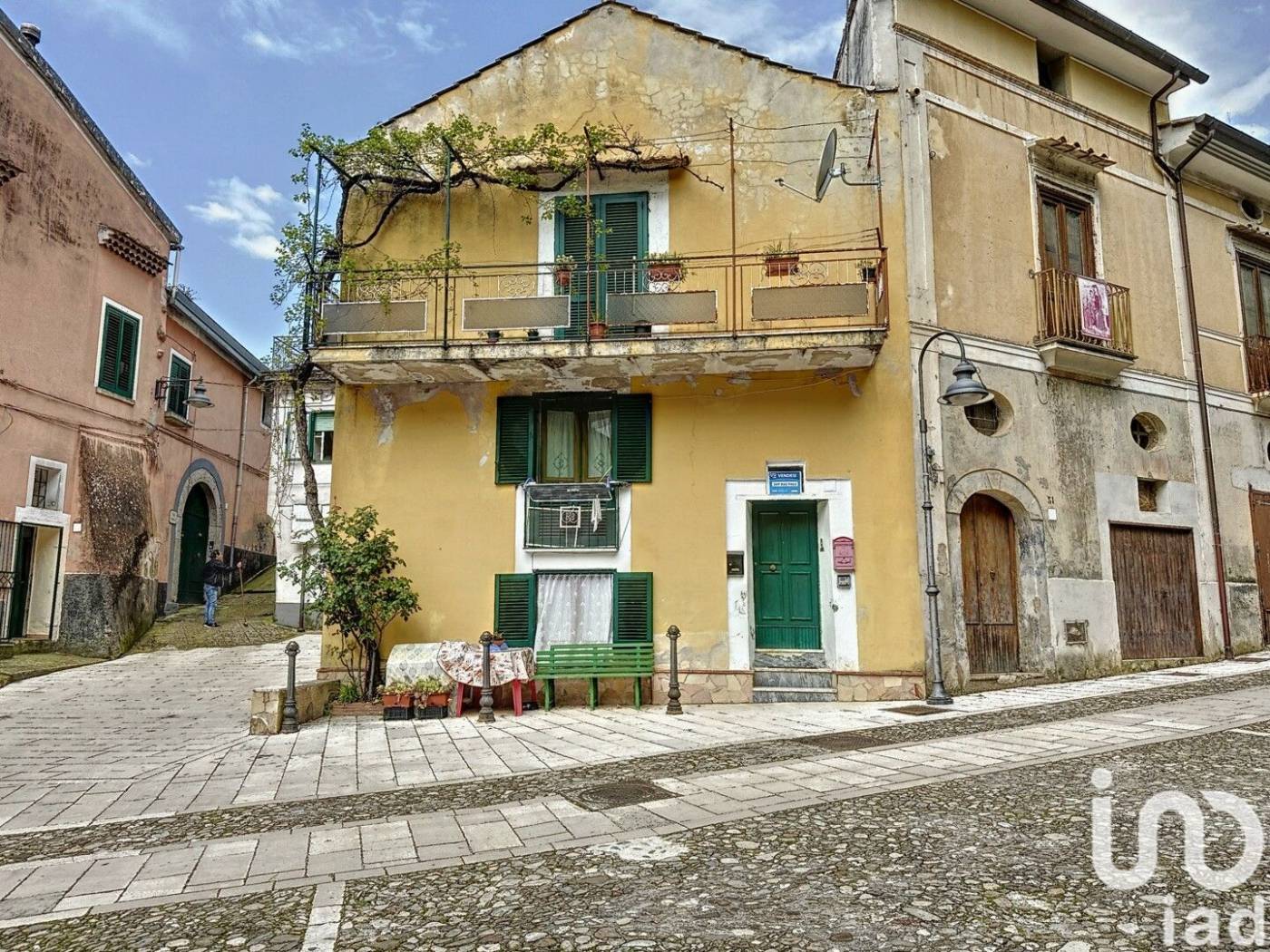 Bilocale piazza Albori 39, Sieti, Giffoni Sei Casali