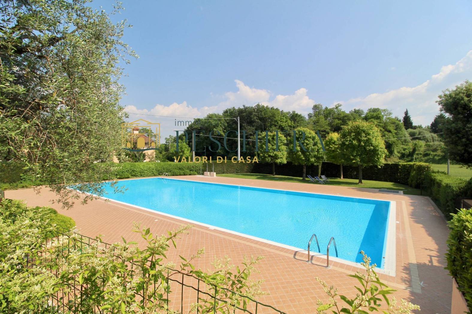 Bilocale Strada Gabbione 68, Ponti sul Mincio