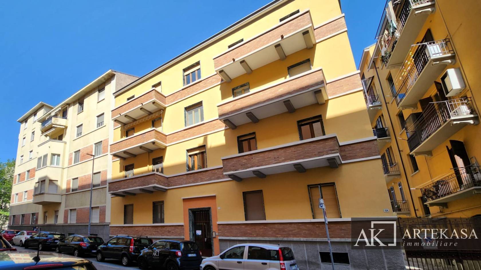 Trilocale via Pansa 1, Sacro Cuore, Novara