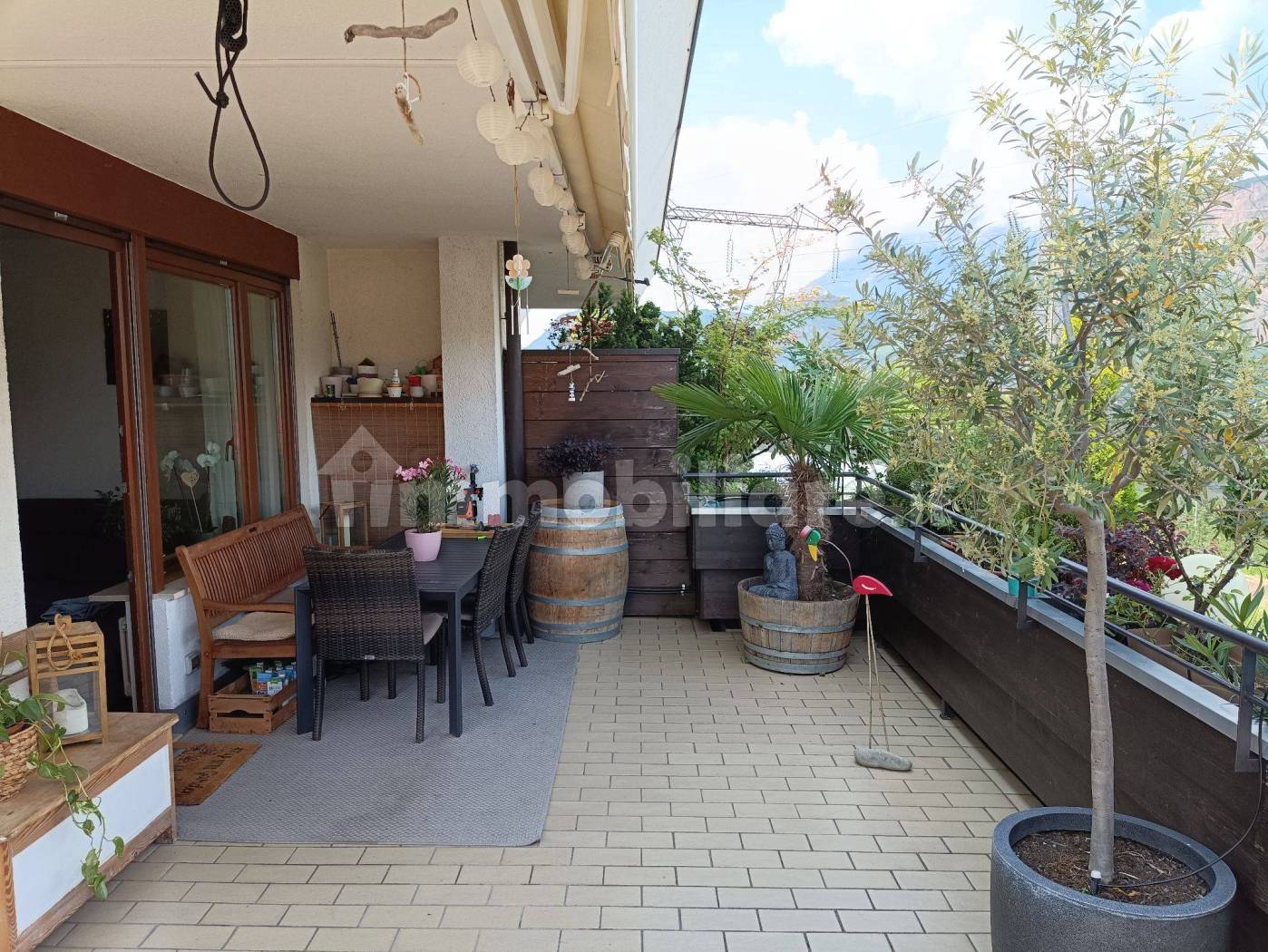 Trilocale via Strada Vecchia 2, Bronzolo