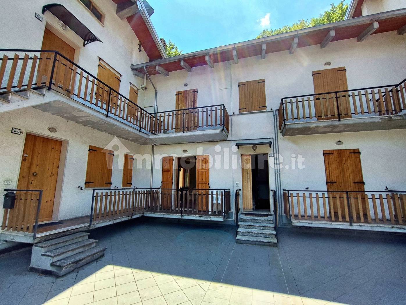 Quadrilocale via Passerino 98, Centro, Sestola