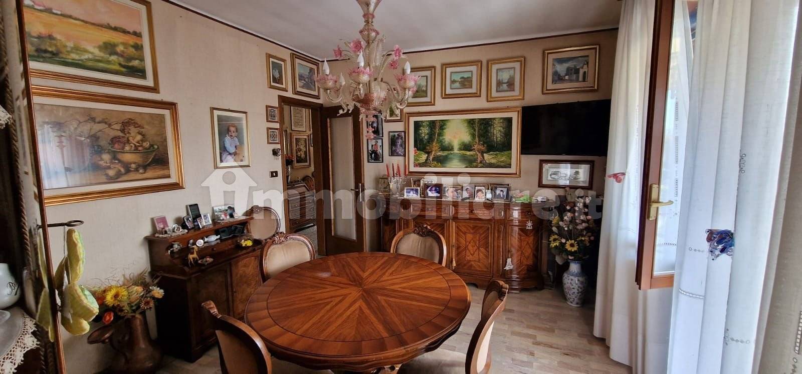 Quadrilocale buono stato, secondo piano, Centro, Cordenons