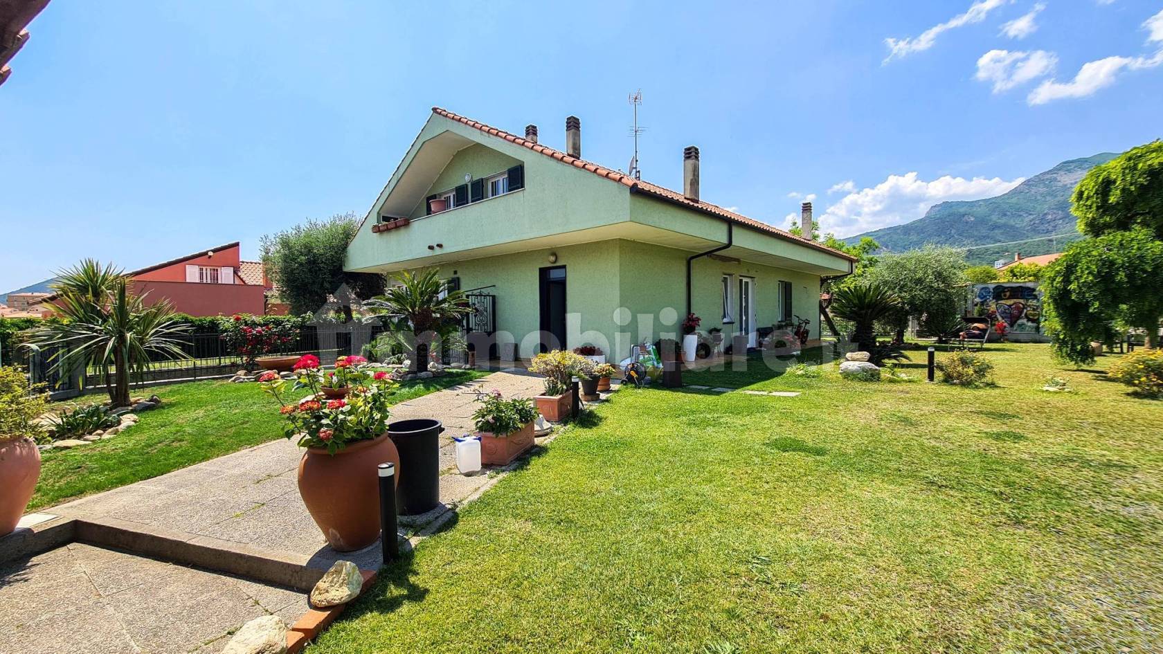 Trilocale via BULASCE 23, Centro, Loano