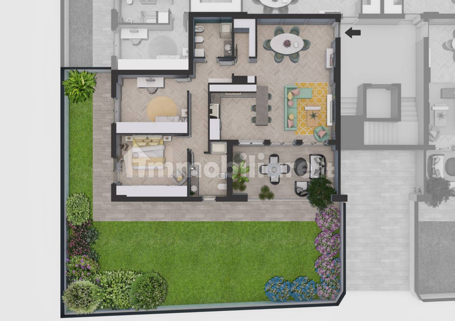 Appartamenti di nuova costruzione a Montalto Uffugo