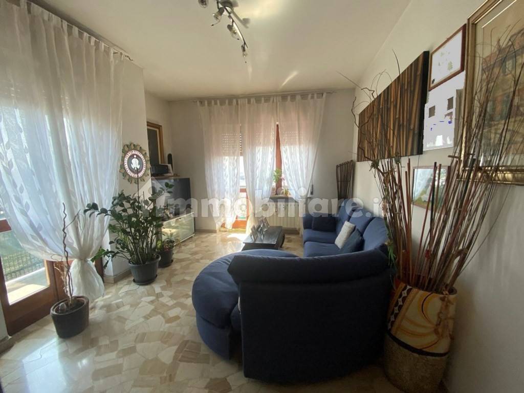 Quadrilocale via Pietro Mascagni, Trezzano sul Naviglio