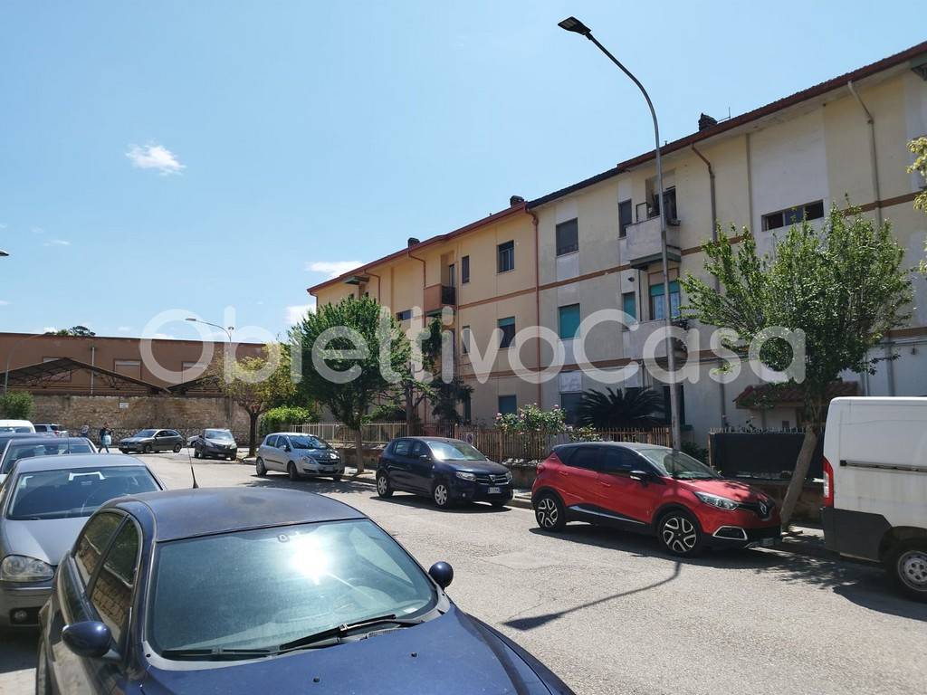 Quadrilocale via Bruno Buozzi, Ospedale, Caserta