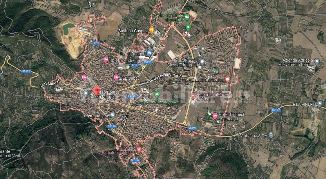 Appartamento all'asta via Palermo, 2 2, Guspini