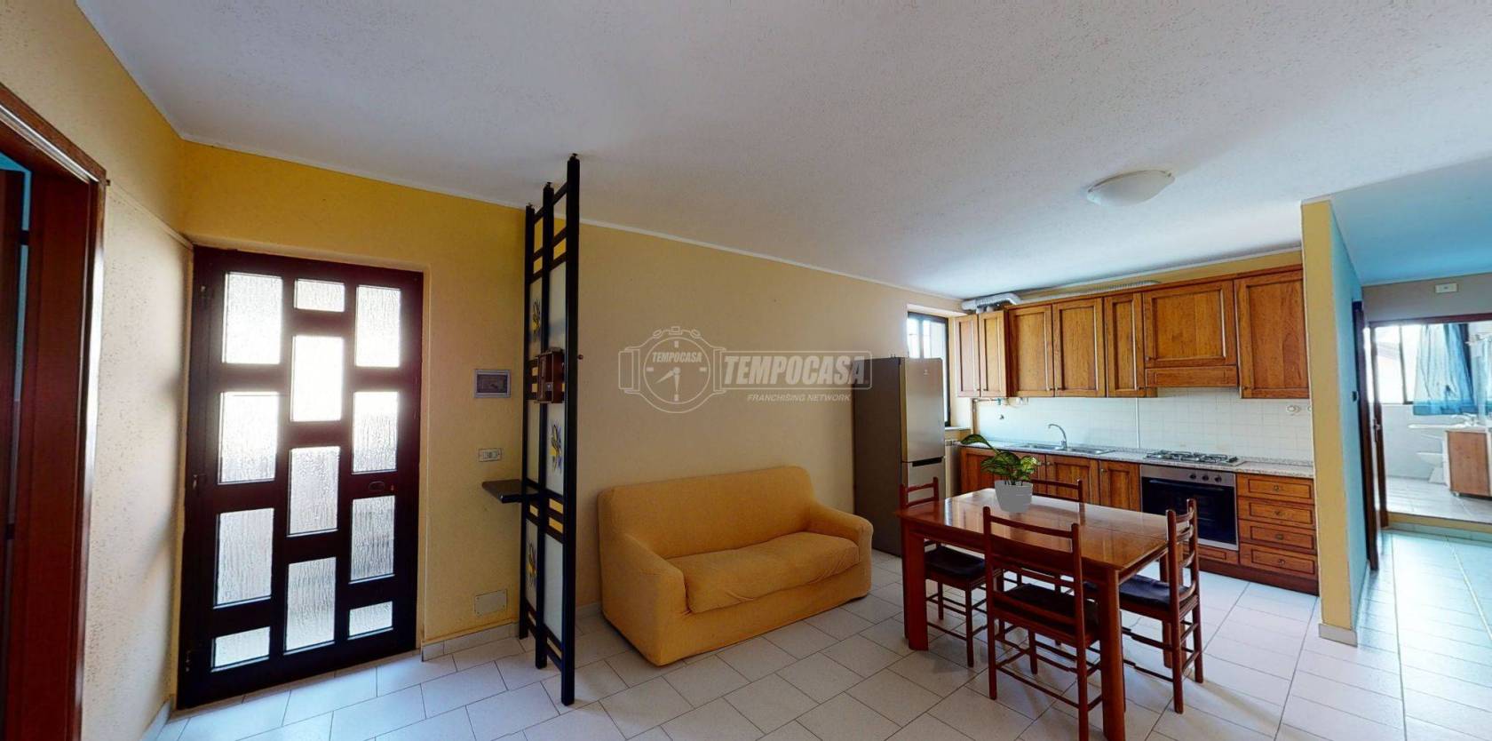 Trilocale via SAN BERNARDO, Cesano Maderno