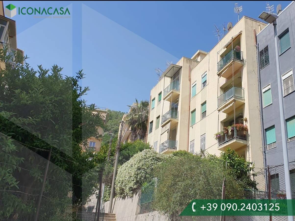 Bilocale via Equador, Libertà, Messina