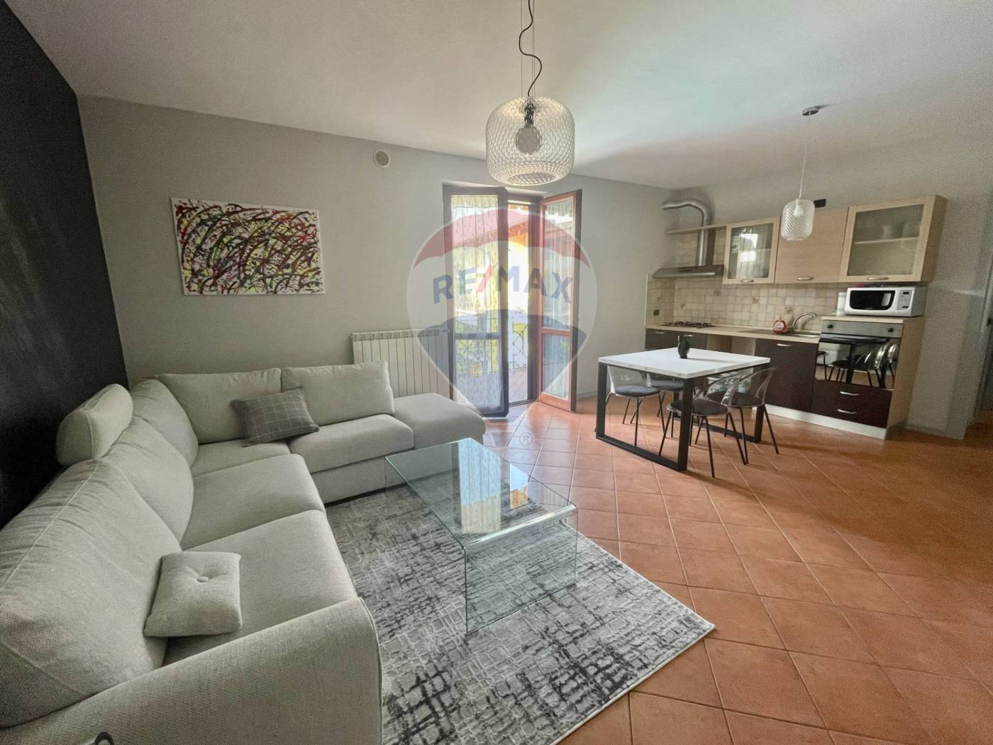 Trilocale ottimo stato, secondo piano, Centro, Castiglione delle Stiviere