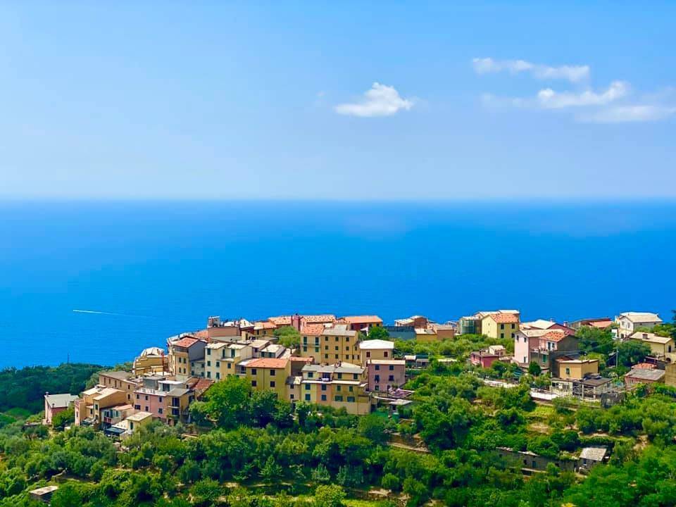 Trilocale ottimo stato, piano terra, Volastra, Riomaggiore