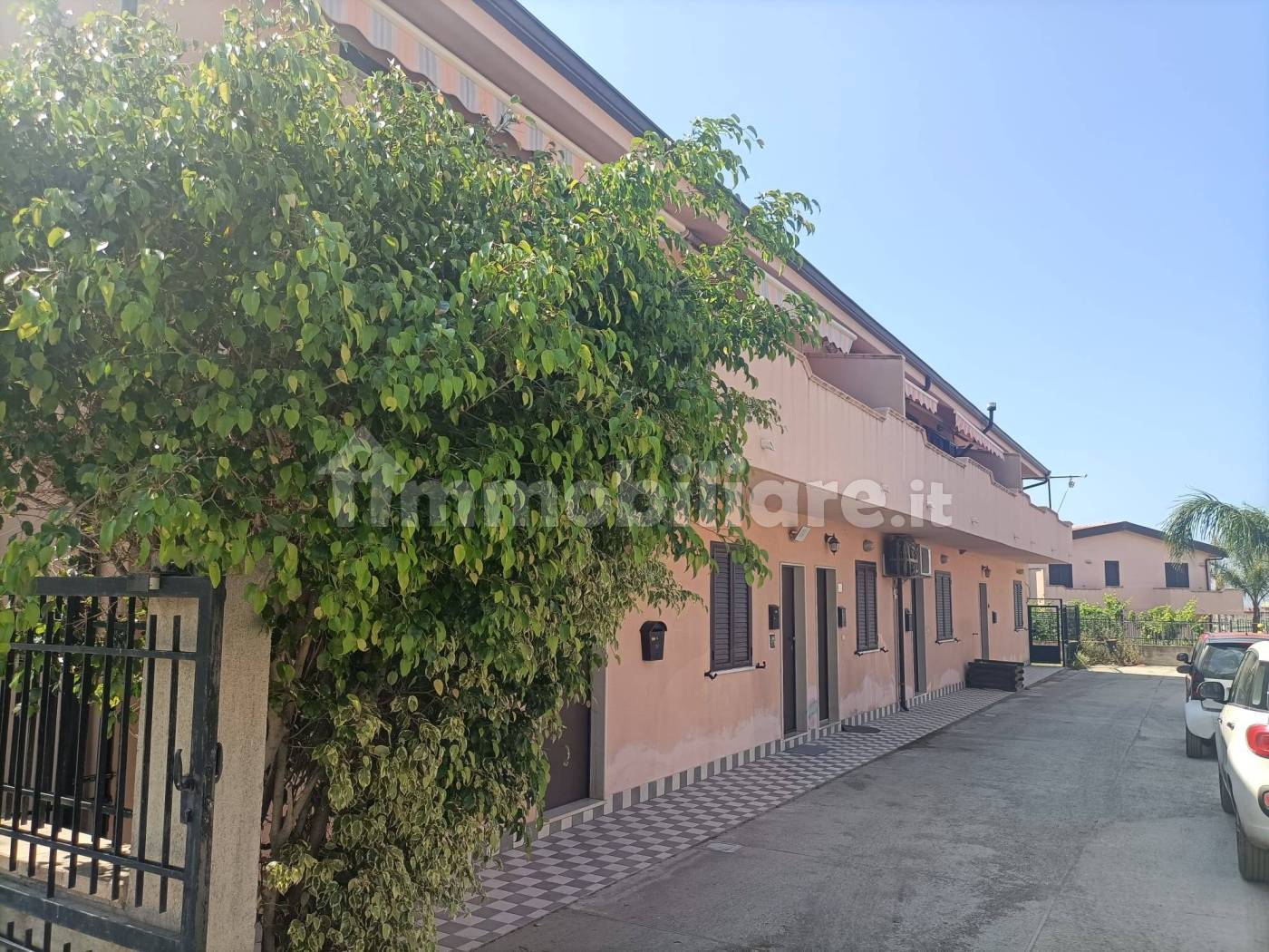 Trilocale ottimo stato, primo piano, Melito di Porto Salvo