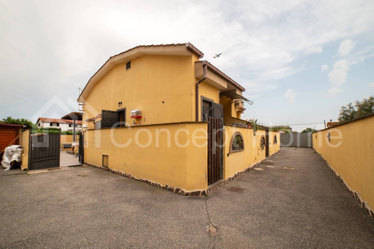 Trilocale via dei Polpi 124, Focene, Fiumicino