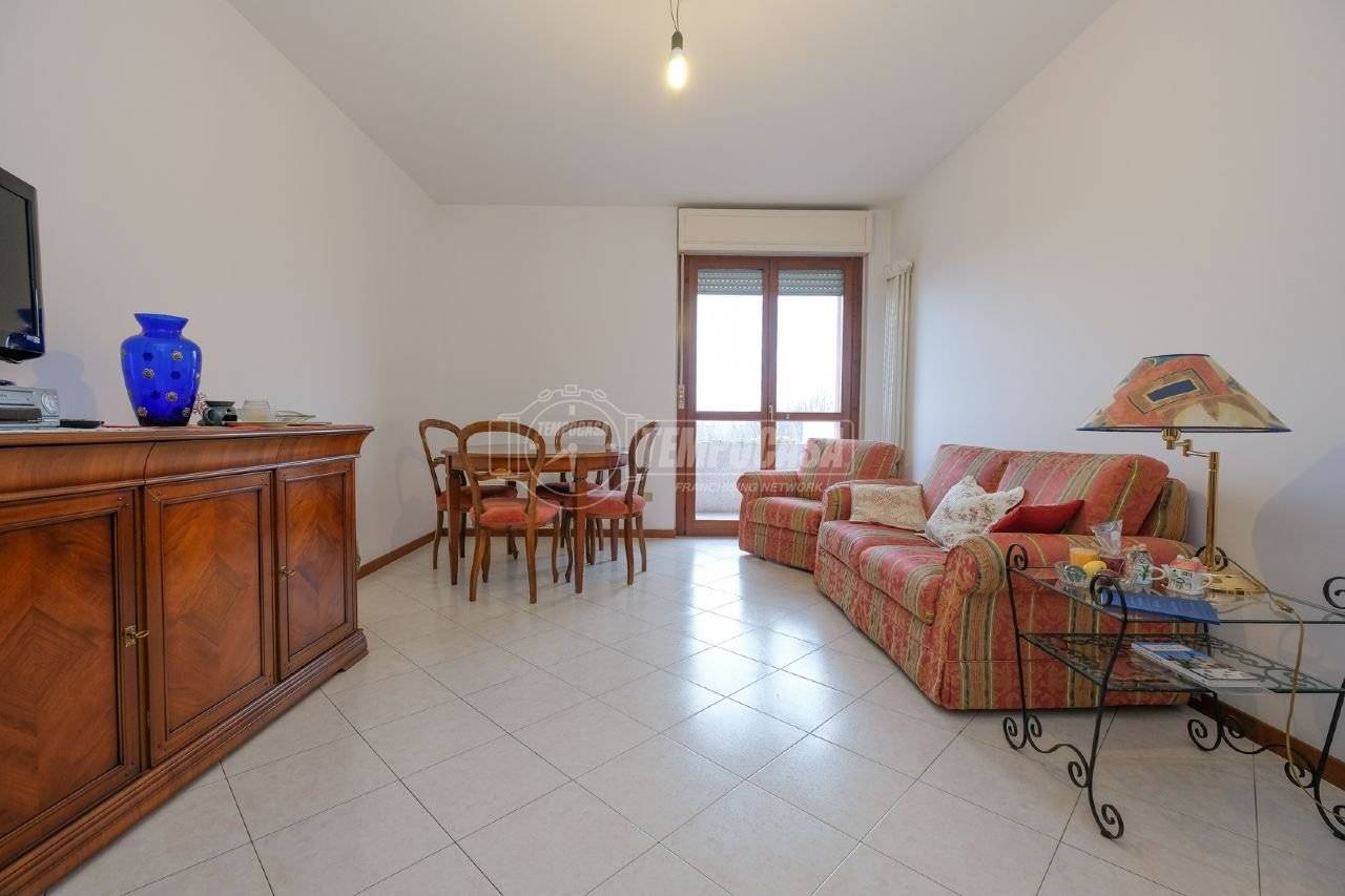 Bilocale via Giuseppe Ungaretti, Celadina, Bergamo