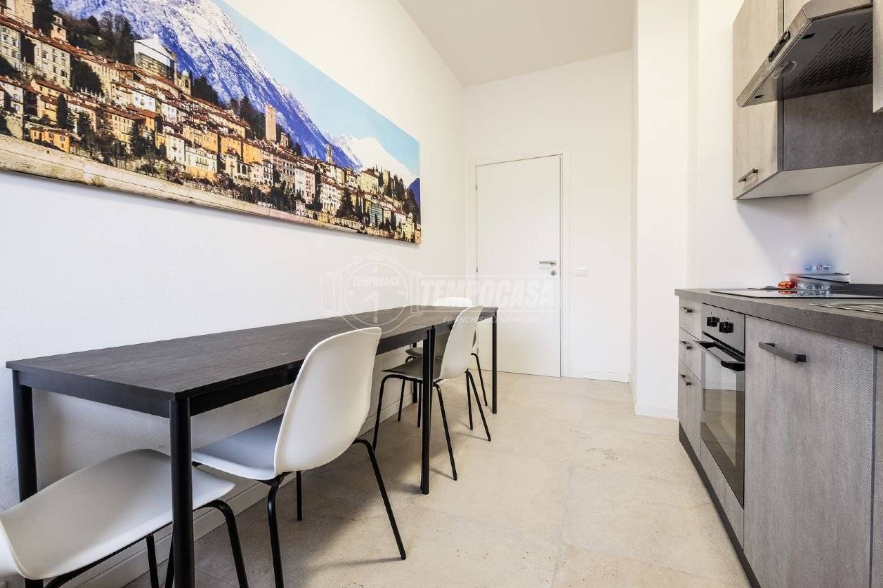 Quadrilocale via Giosuè Carducci, San Paolo, Bergamo