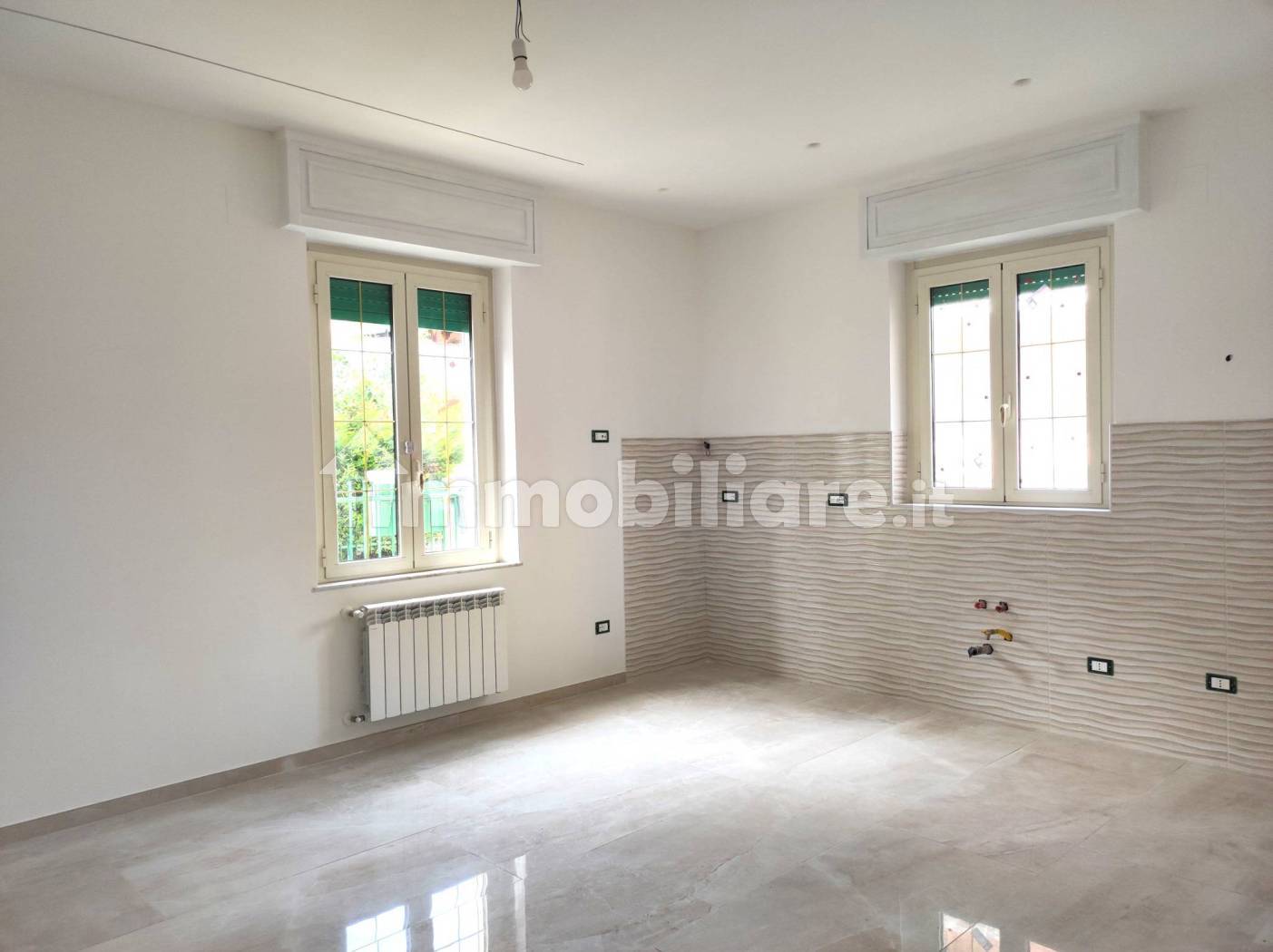 Quadrilocale via Giuseppe d'Albenzio 5, San Silvestro Spiaggia, Pescara