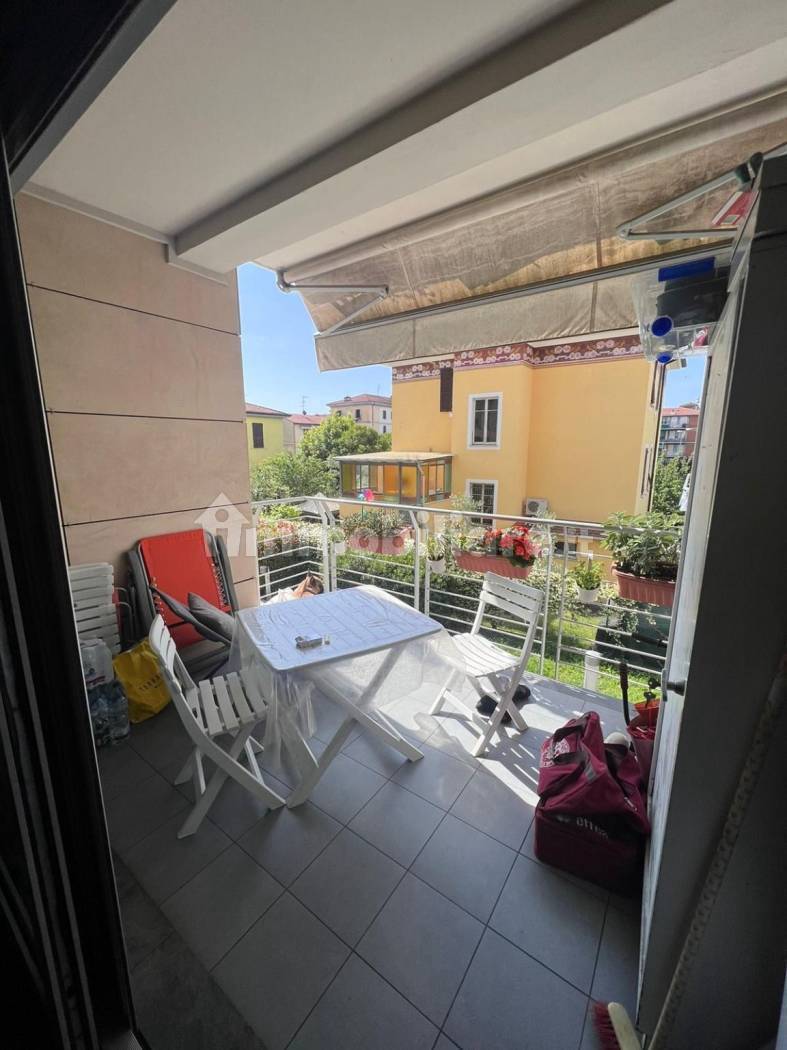 Appartamento ottimo stato, primo piano, Kennedy - Mazzetta, La Spezia