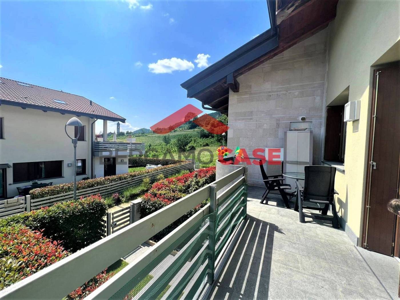 Trilocale via Conte Ghisalberto, San Paolo d'Argon