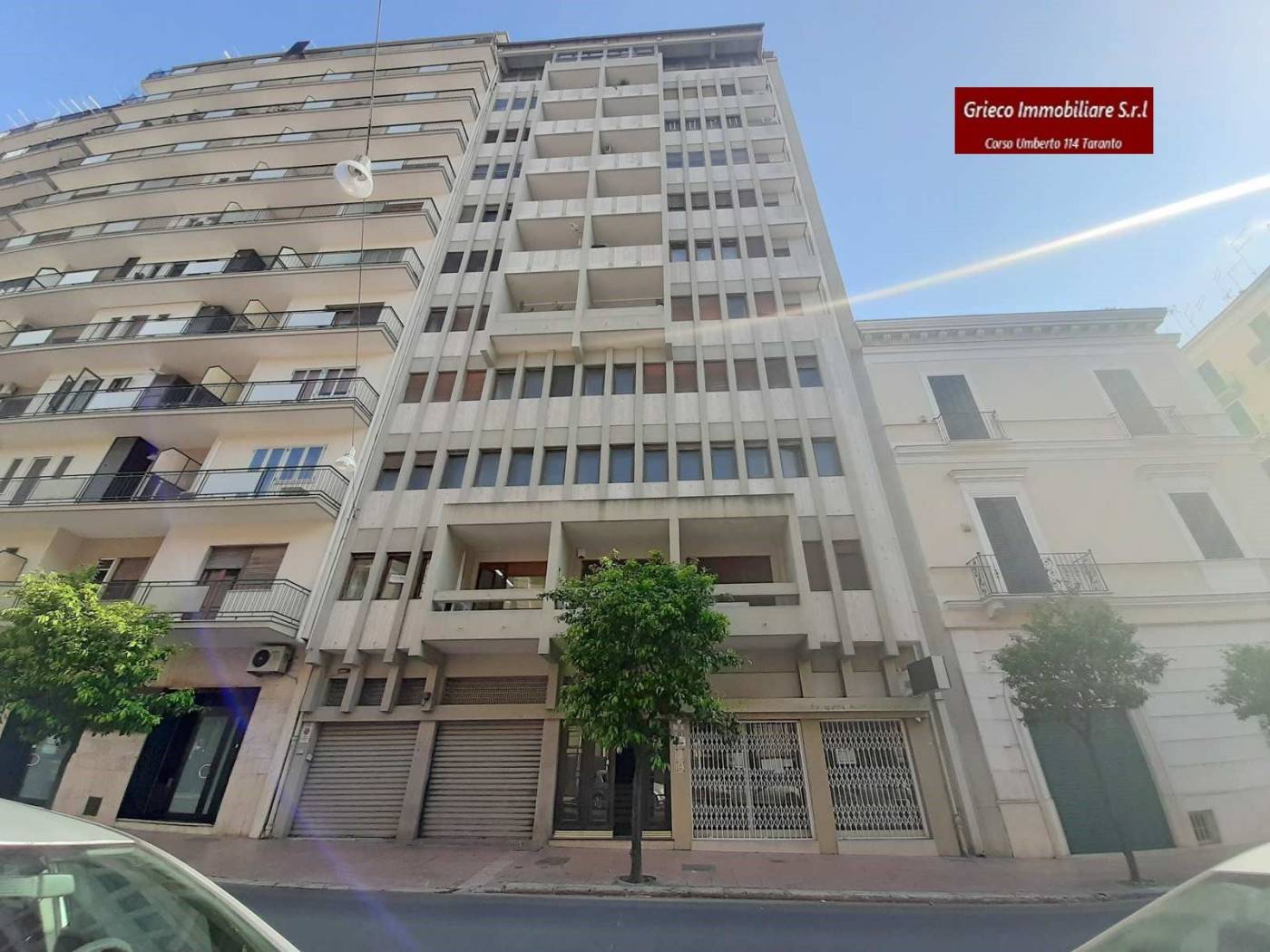 Appartamento via Principe Amedeo 22, Borgo, Taranto