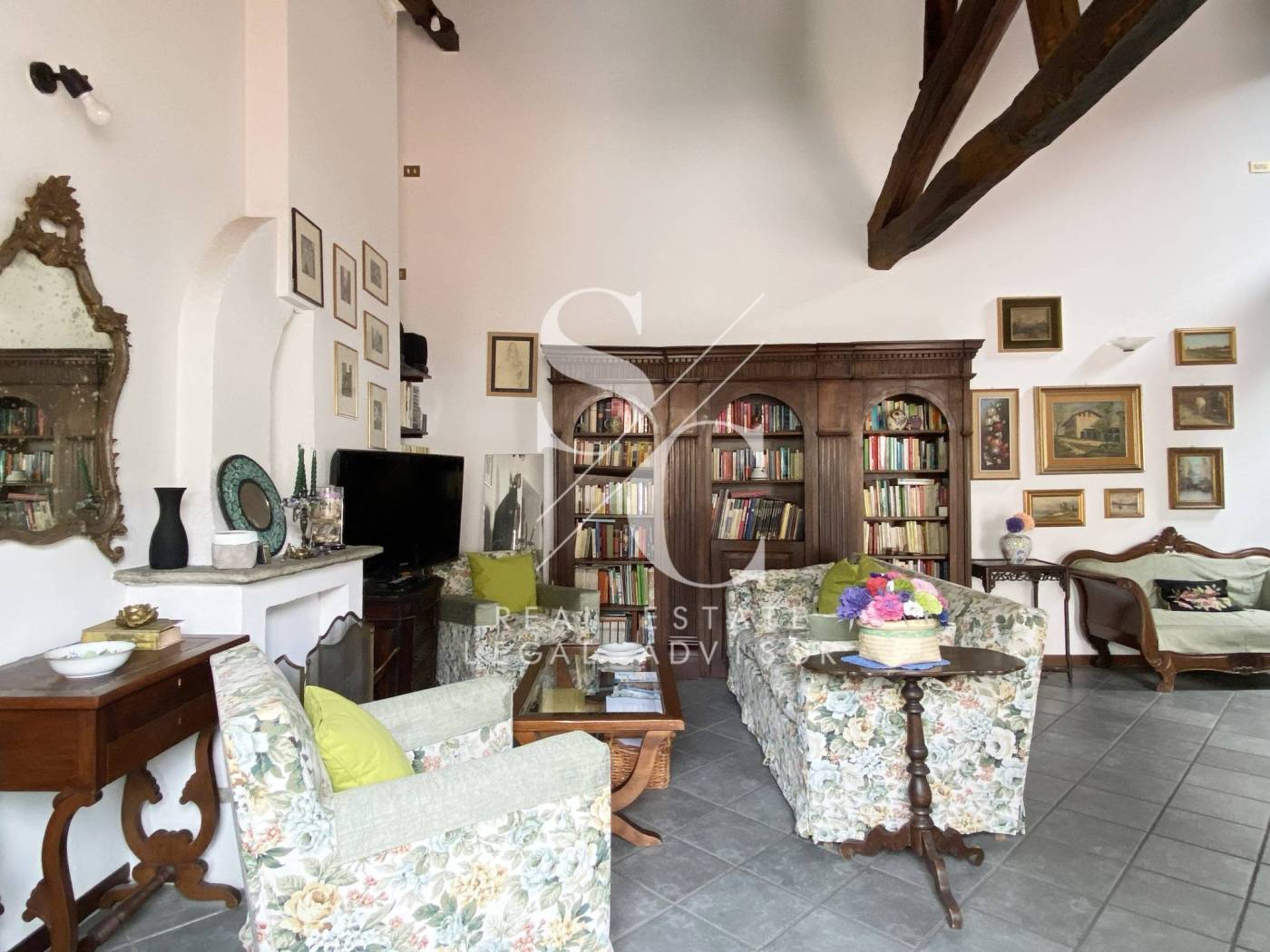 Trilocale via Bergamo 4, Via Lecco - Via Bergamo, Monza