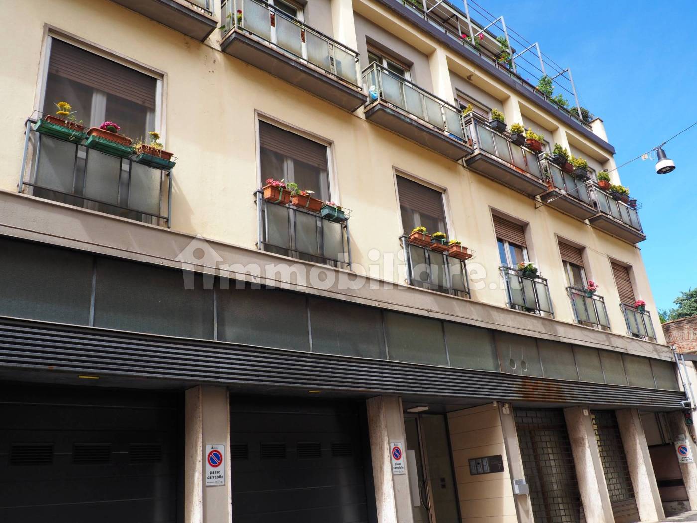 Appartamento vicolo Cieco Parigino 7, San Zeno, Verona