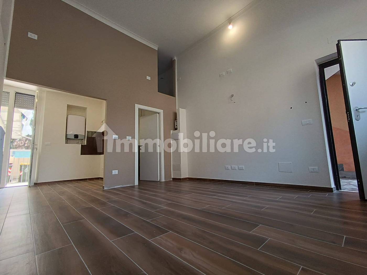 Monolocale via Sapri 17, Mirafiori Sud - Onorato Vigliani, Torino