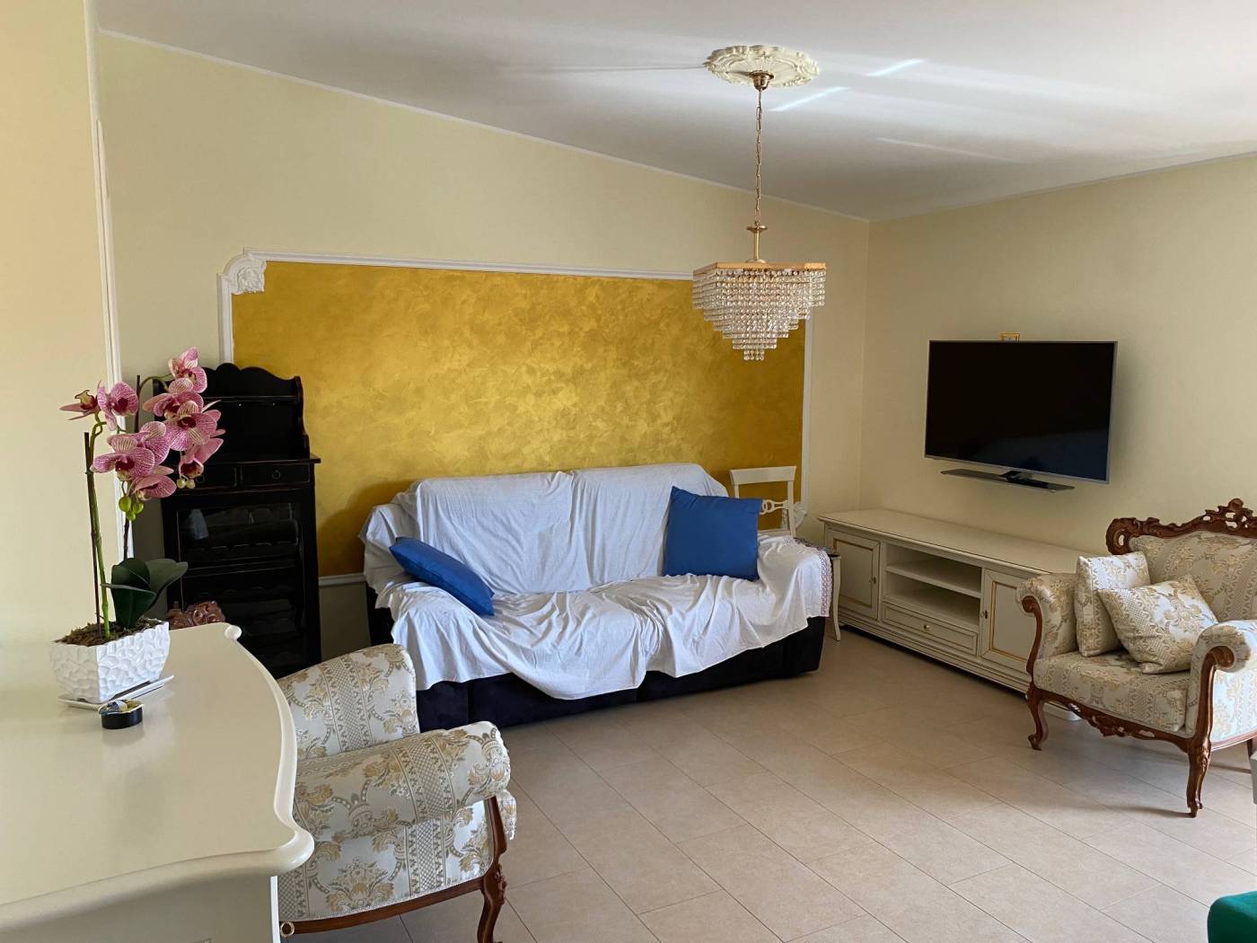 Quadrilocale via P. Larizza 8, Bova Marina