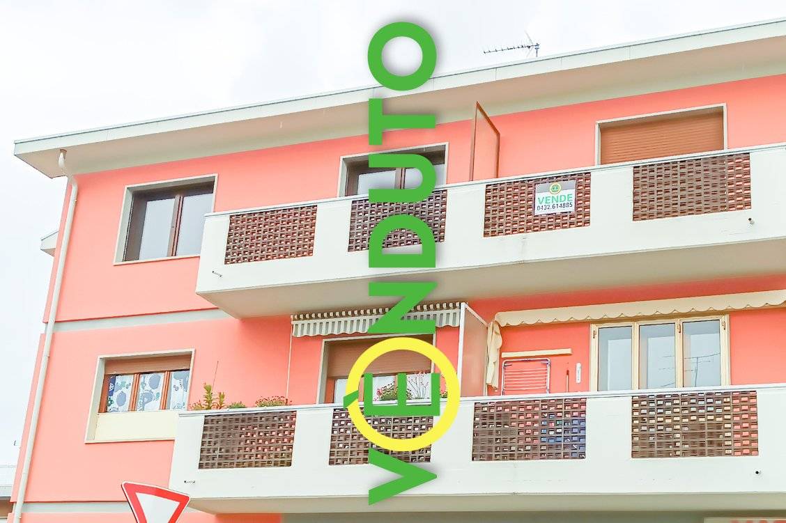 Trilocale via Roma 69, Centro, San Giovanni al Natisone