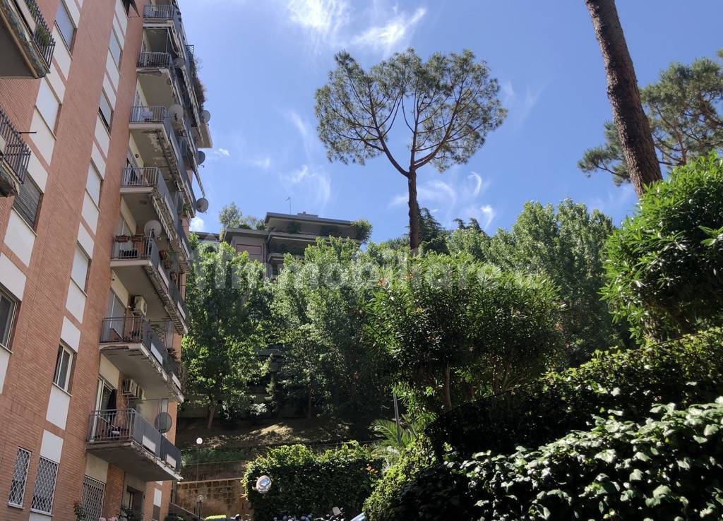 Trilocale via Francesco Duodo, Cipro, Roma