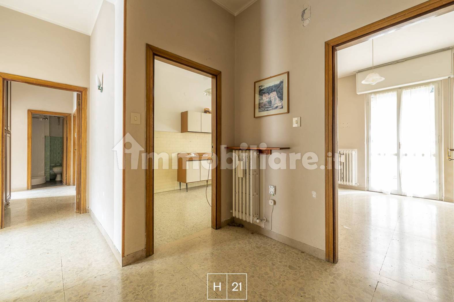 Quadrilocale via Giovanni Pierluigi da Palestrina, Semicentro - Stazione, Perugia