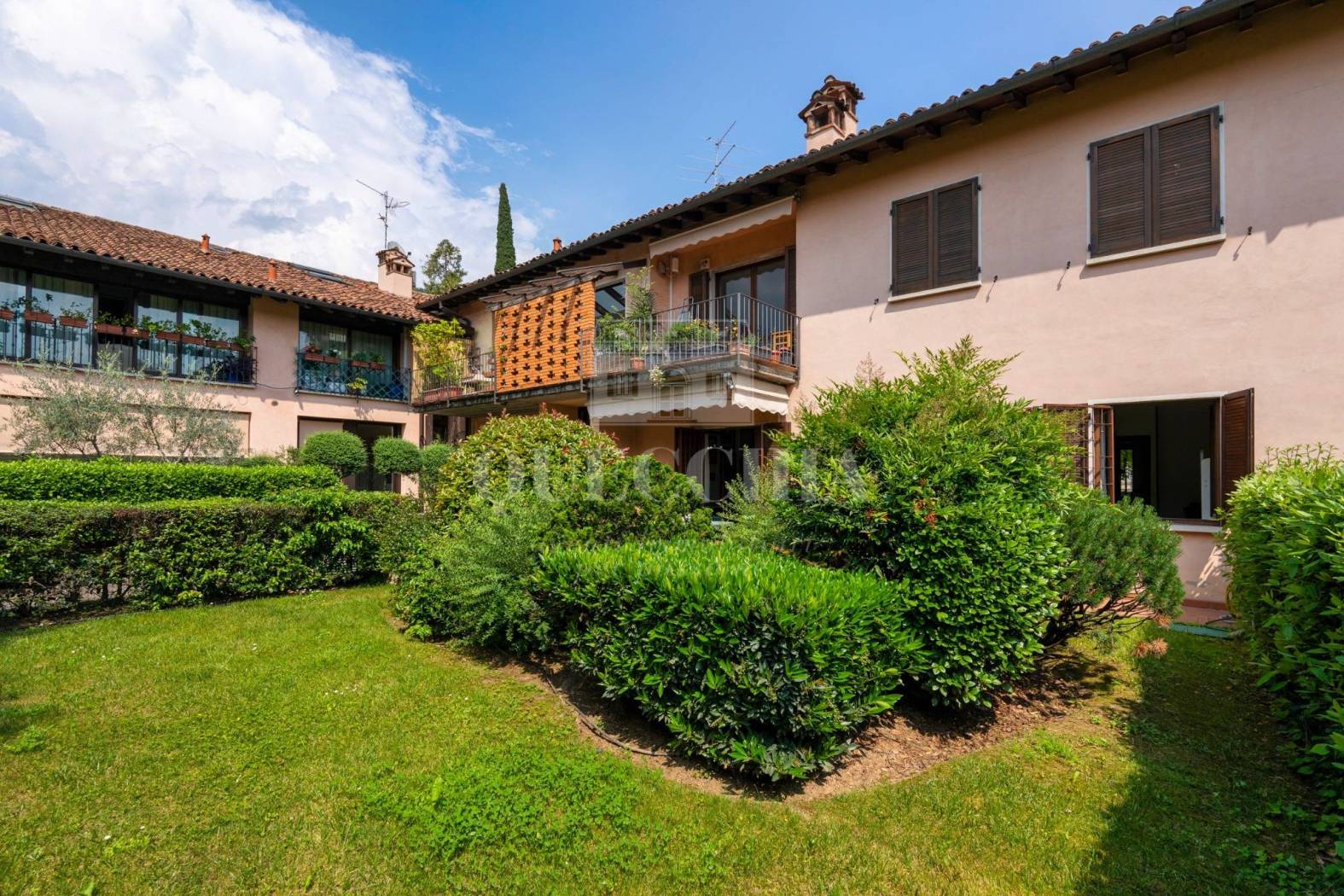 Quadrilocale via Sant'Antonio, Mompiano - Costalunga, Brescia