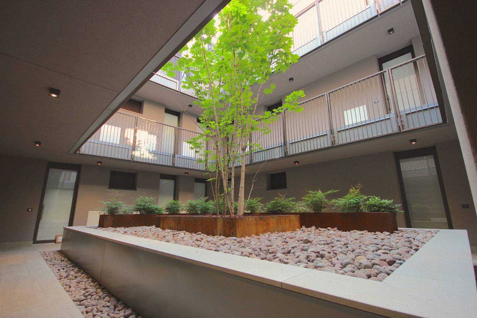 Quadrilocale via Don Gaspare Bertoni 3, Cittadella - Porta Nuova, Verona