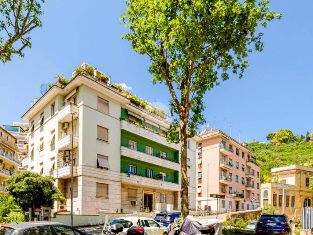 Vendita Appartamento Roma. Bilocale in via Trionfale 81. Da ...