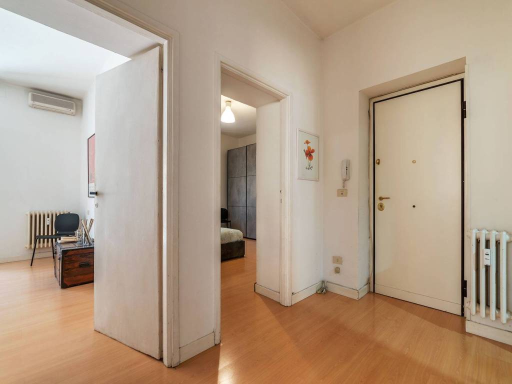 Vendita Appartamento Roma. Trilocale in via di Villa Chigi. Da ...