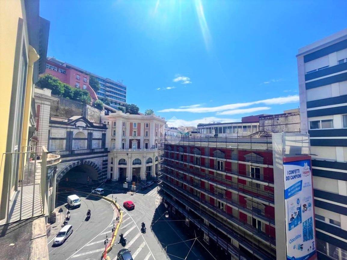 Trilocale via Giorgio Arcoleo 55, Chiaia, Napoli