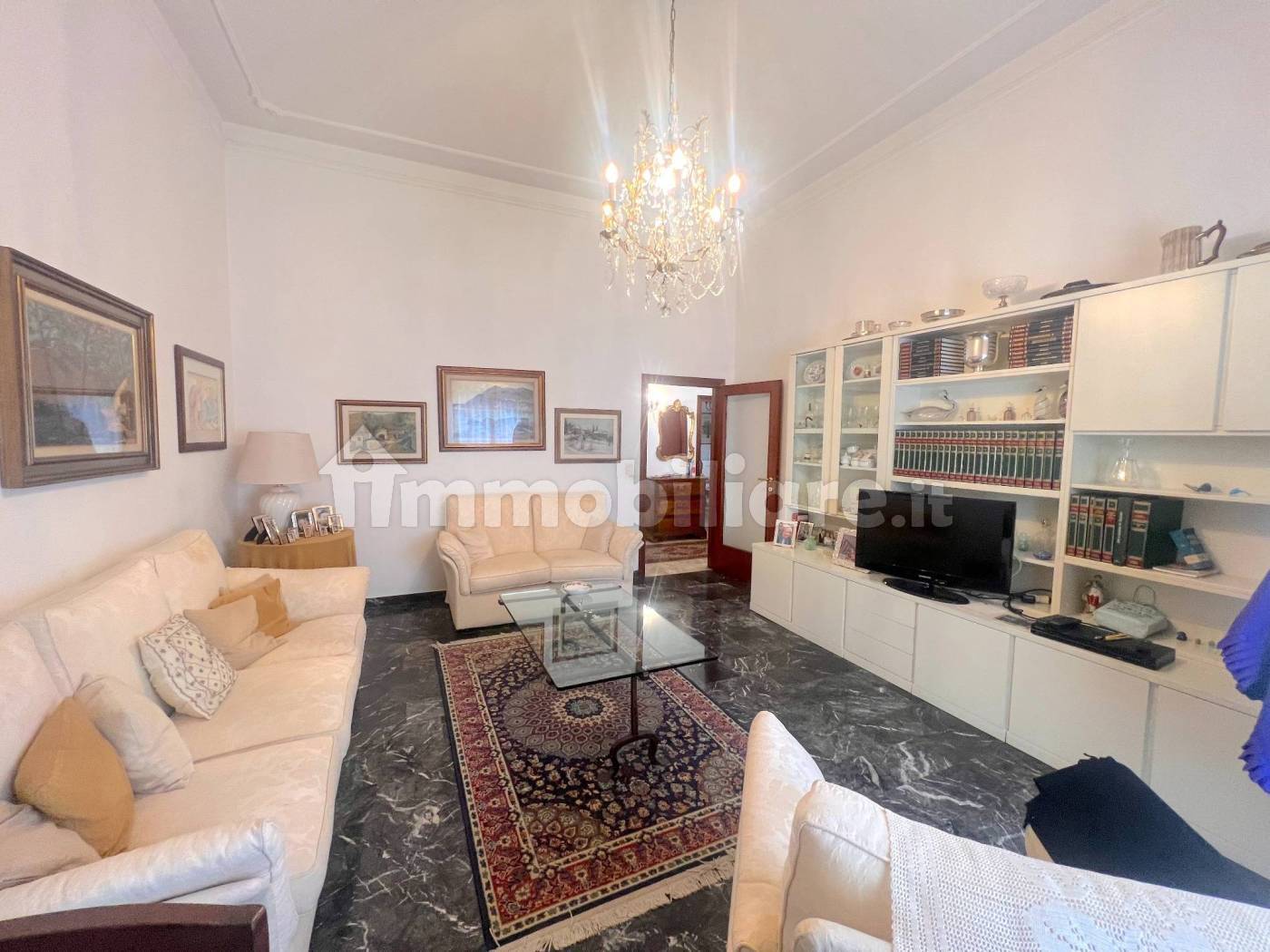 Appartamento via Niccolò Machiavelli, Stazione - Stadio, Prato