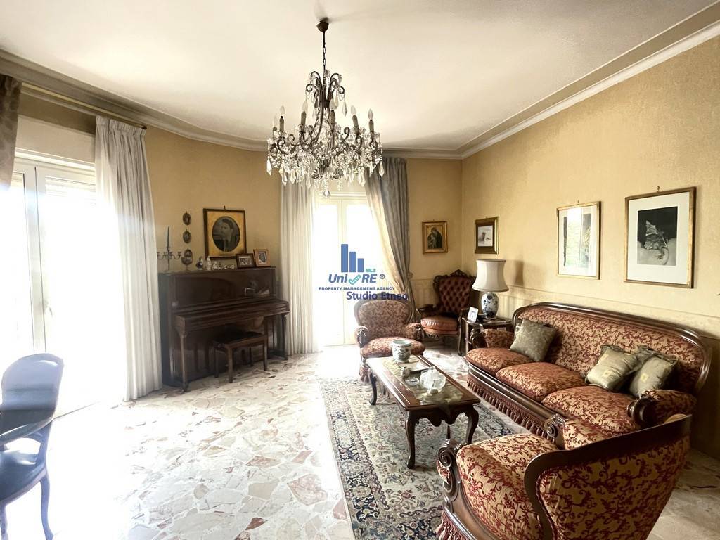 Appartamento via Francesco Lojacono, Sant'Agata li Battiati