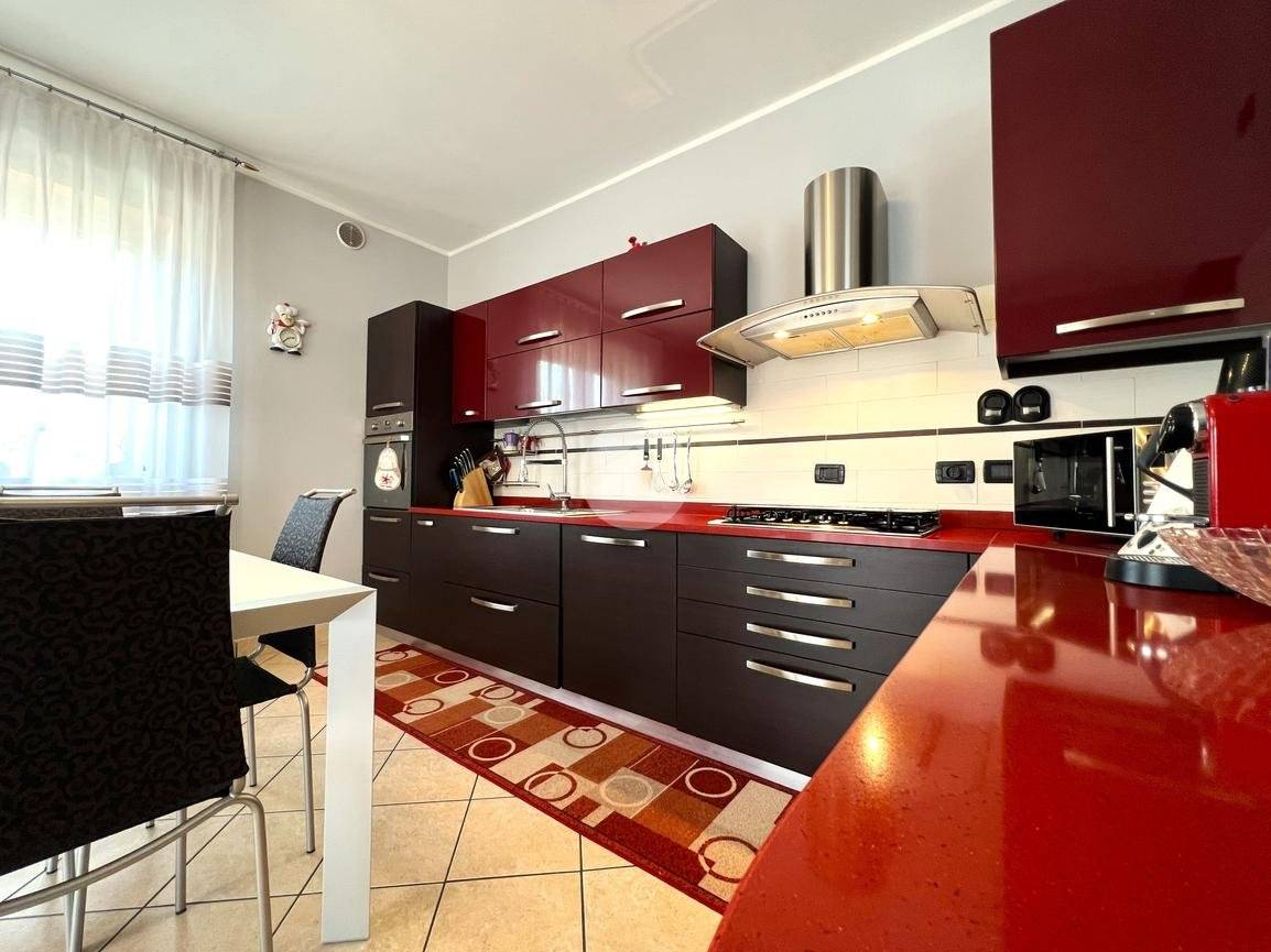 Quadrilocale via San Pietro, Centro, Montecchia di Crosara