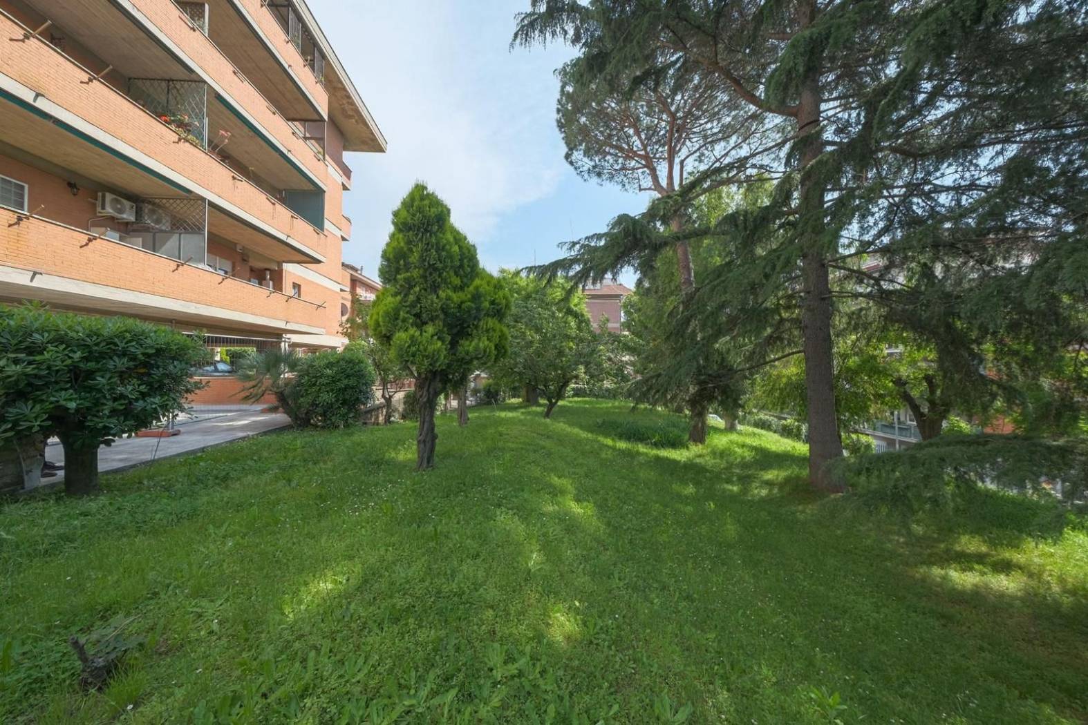 Quadrilocale via del Fontanile Nuovo 66, Monte Mario - Trionfale, Roma