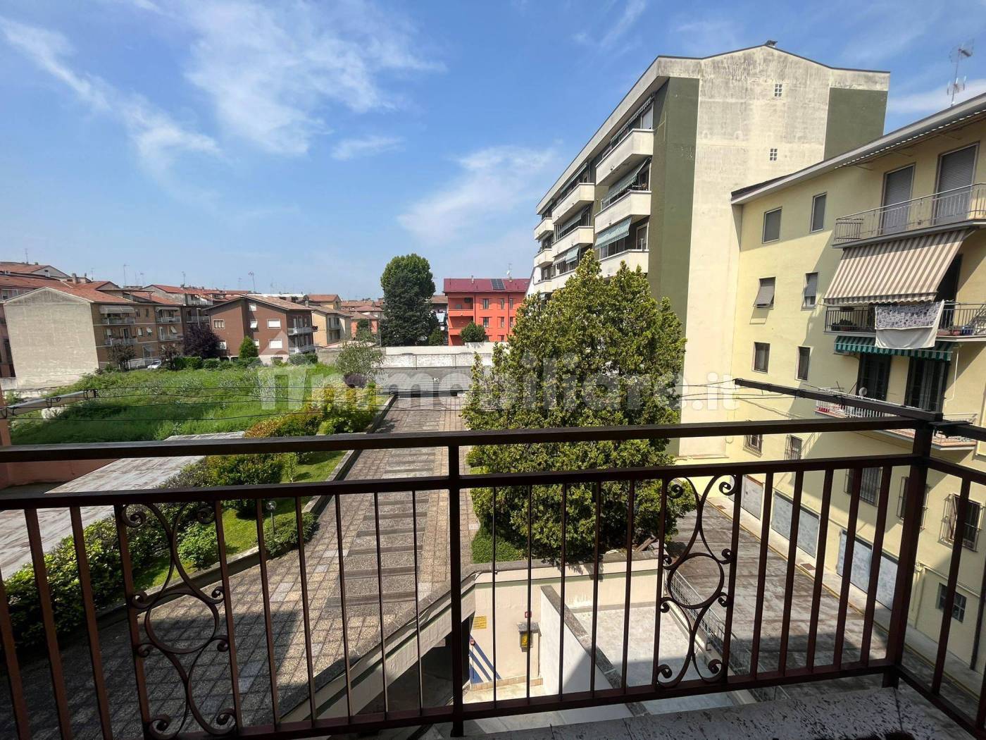 Bilocale via Raffaele Fulgosio, Dante - Cheope, Piacenza