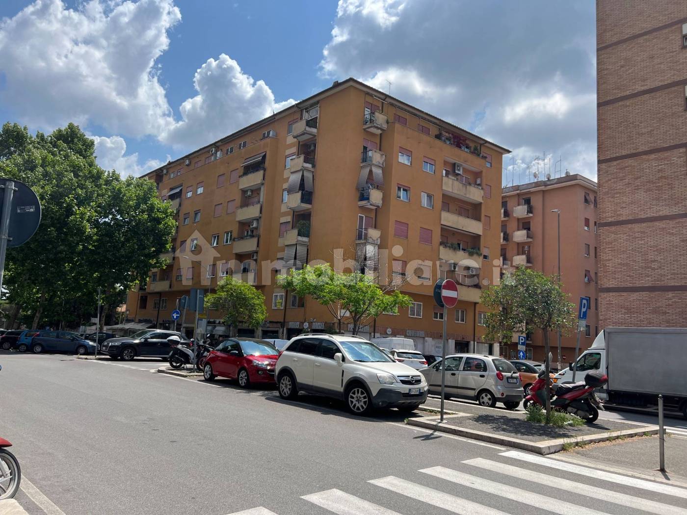 Trilocale viale Prospero Colonna 32, Villa Bonelli, Roma