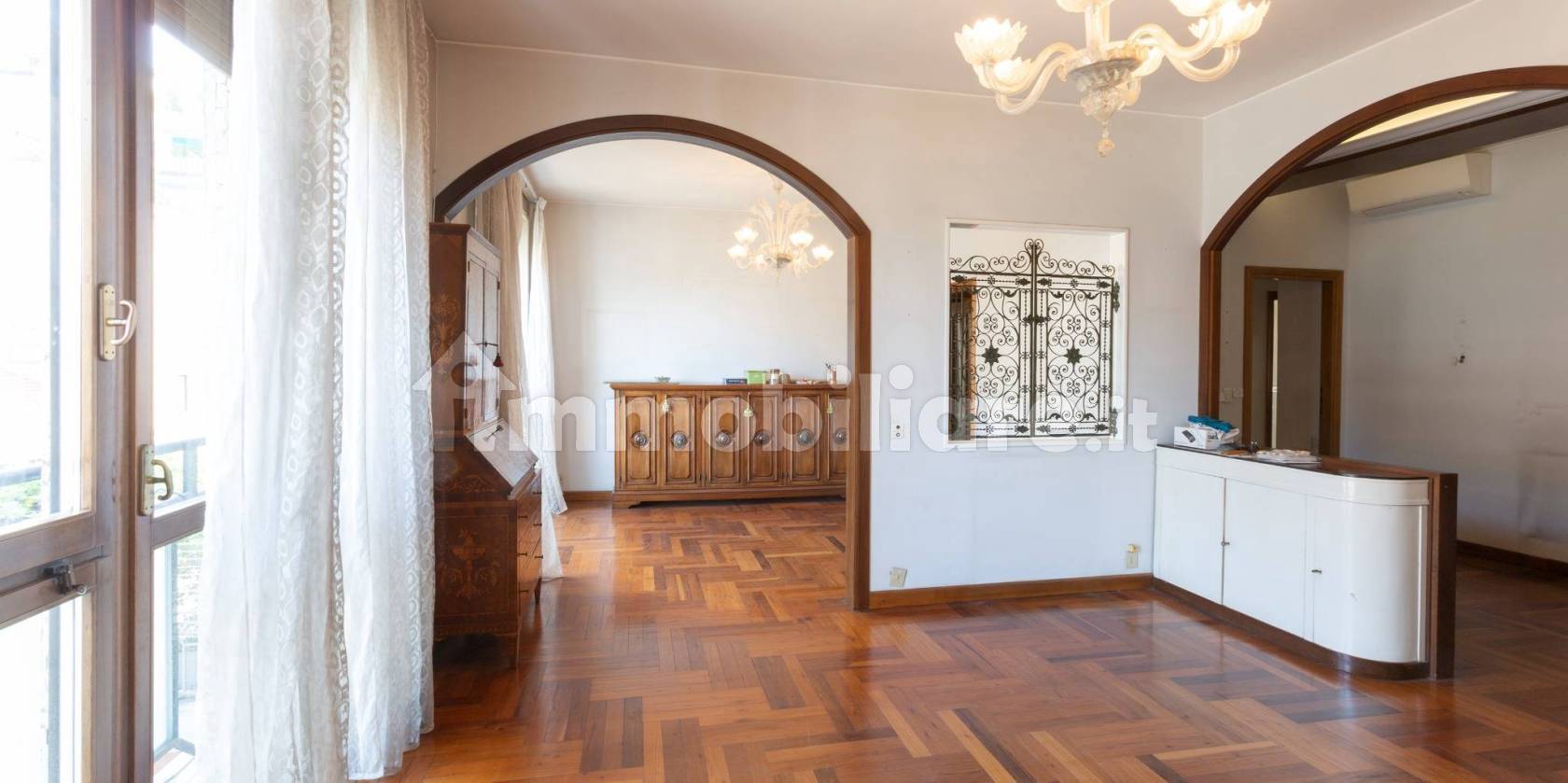 Quadrilocale via Nino Bixio, Porta Venezia, Milano