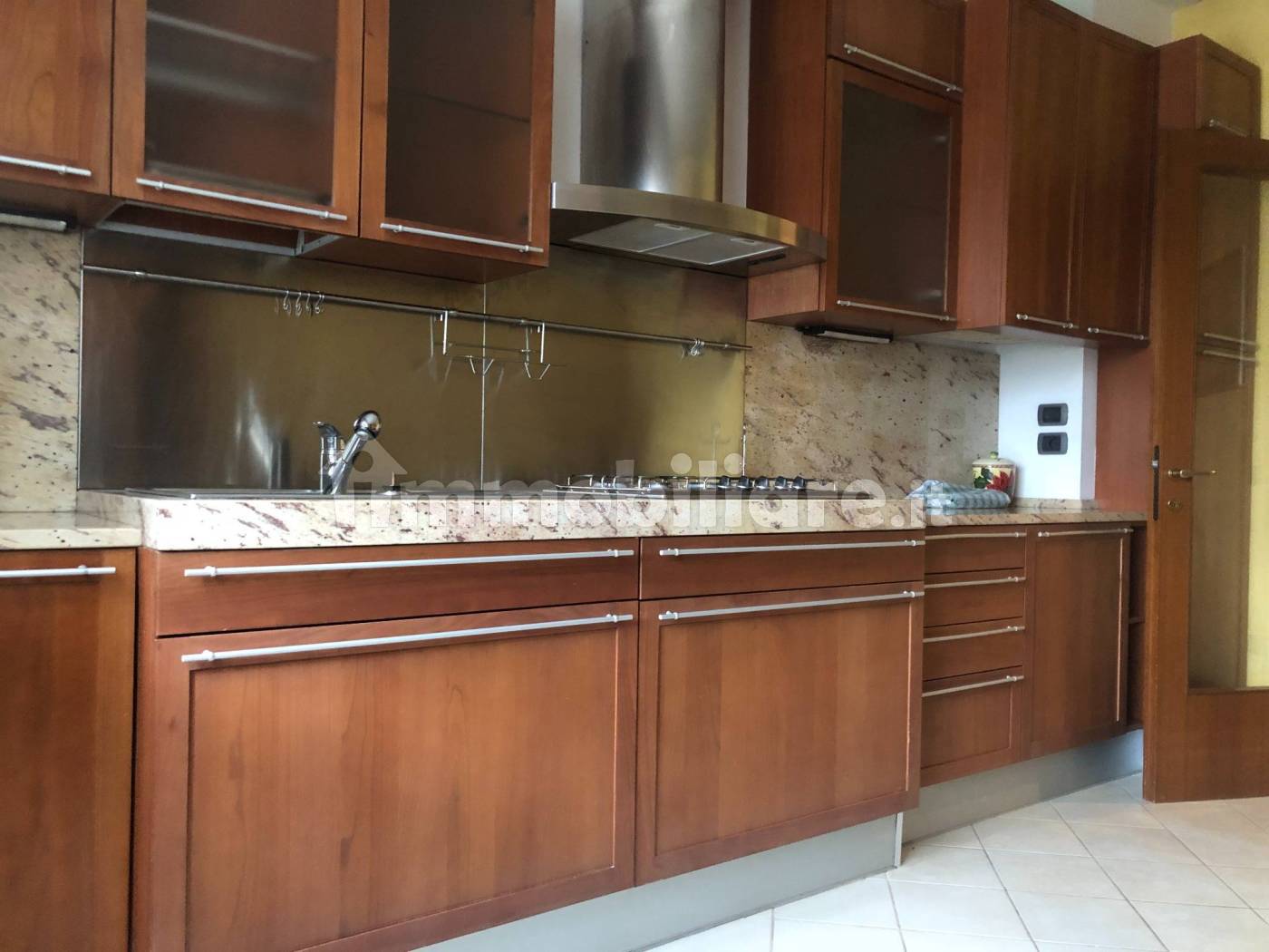 Trilocale Strada Cava in Marano, Botteghino - Pilastrello, Parma