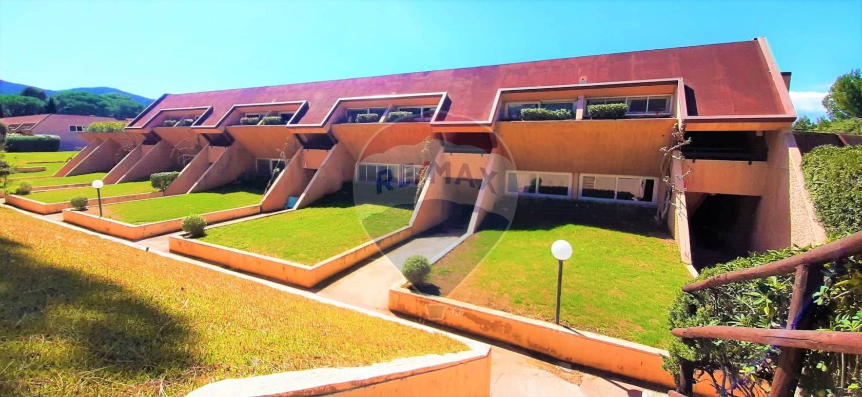 Trilocale ottimo stato, piano terra, Punta Ala, Castiglione della Pescaia